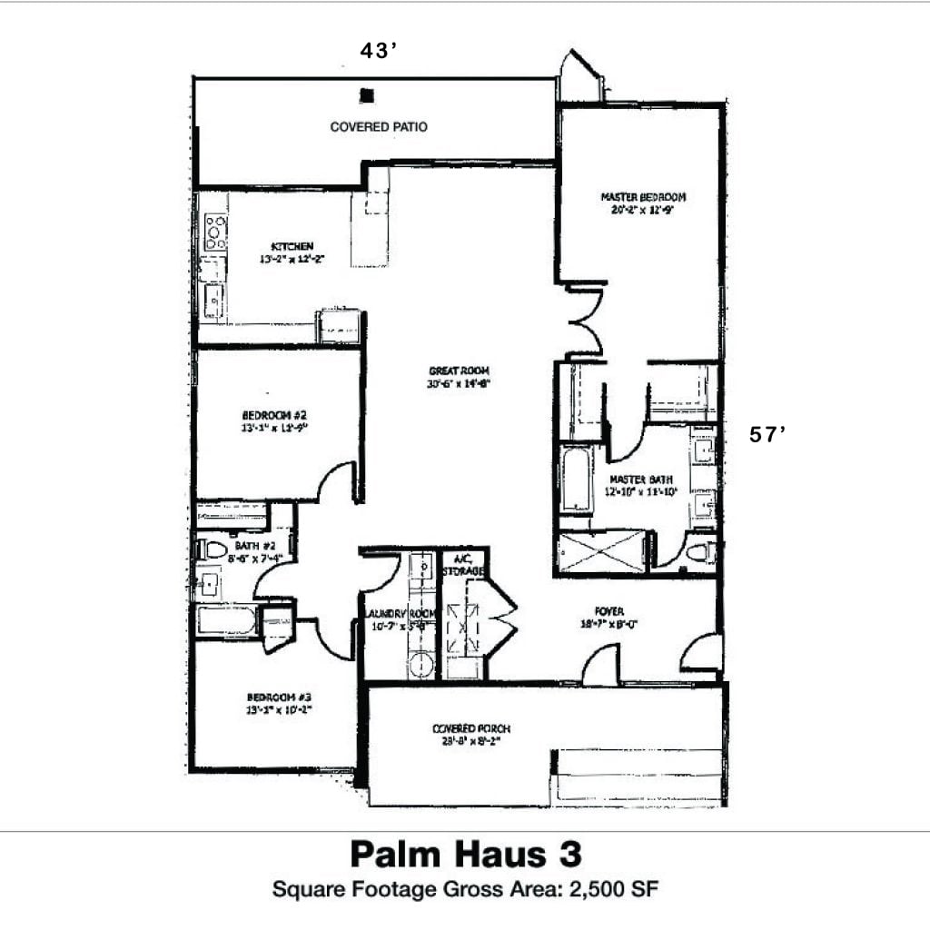 Palm Haus 3 – Green Dwellings